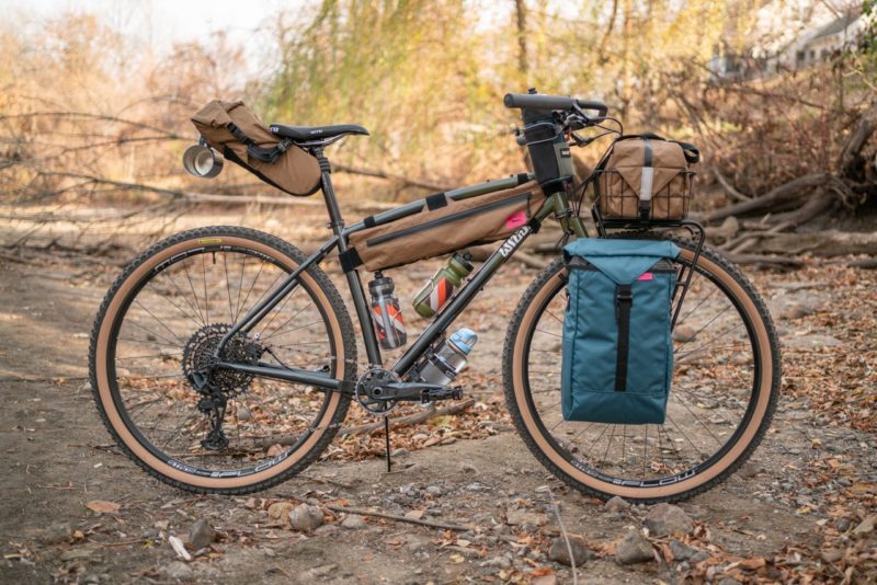 Update: Wilde Bikes Goes Bikepacking With the New Supertramp in Super ...