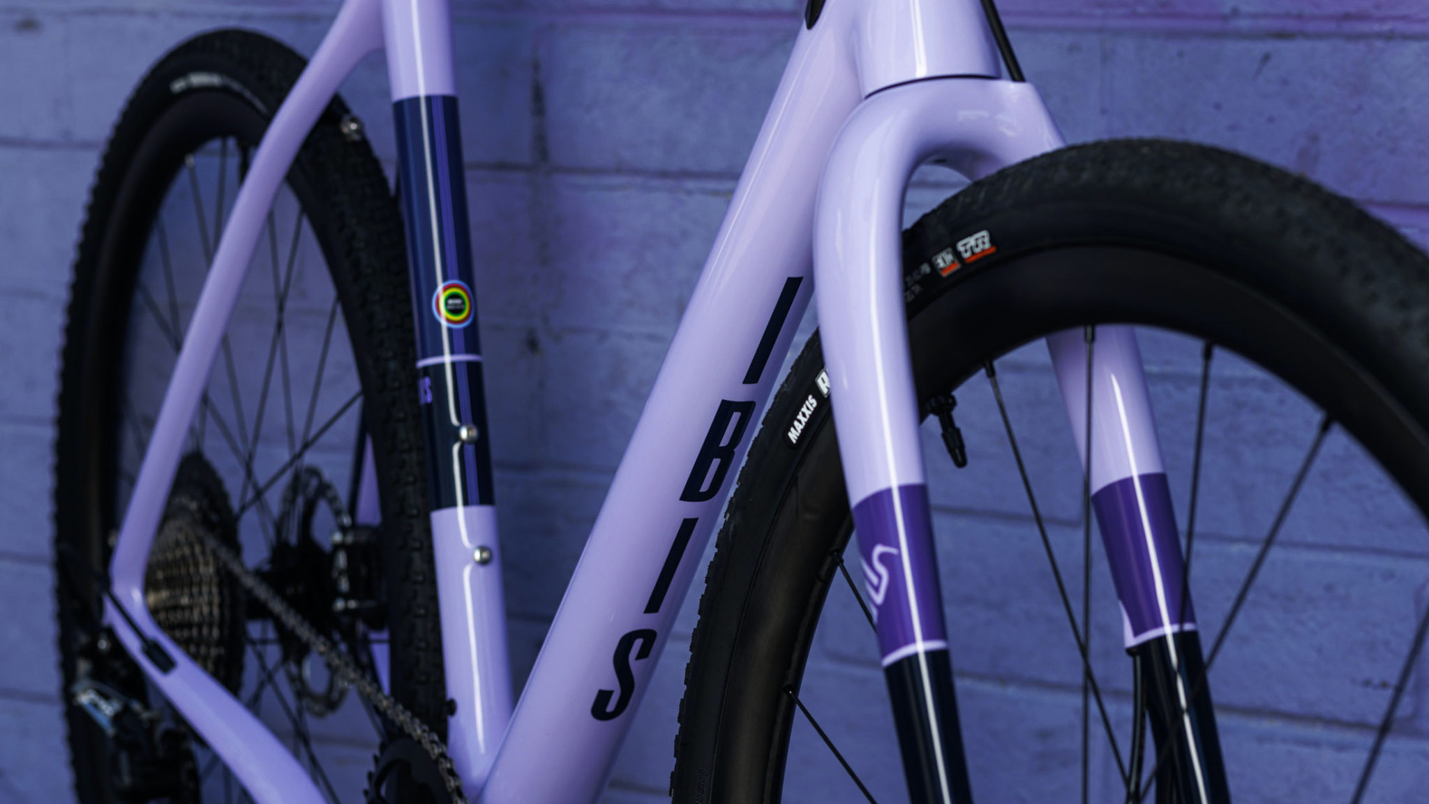 Ibis Hakka MX Adventure Bike Rolls Out Fun New Colors - Bikerumor