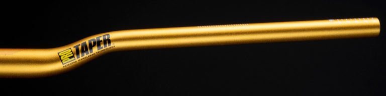 ProTaper drops 125g Hyperlite XC Bar, plus Icon Gold A25 Ltd Ed - Bikerumor