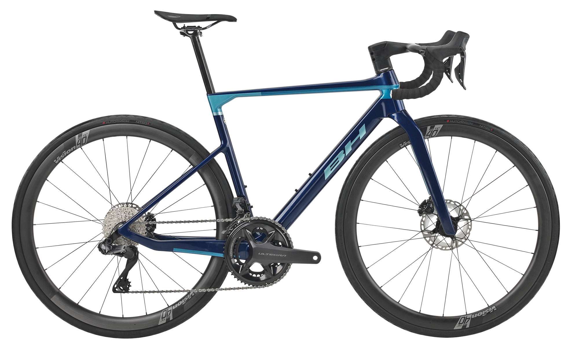 2023 BH Ultralight EVO Reshaped as a Lighter, Extra Aero Street Bike ...