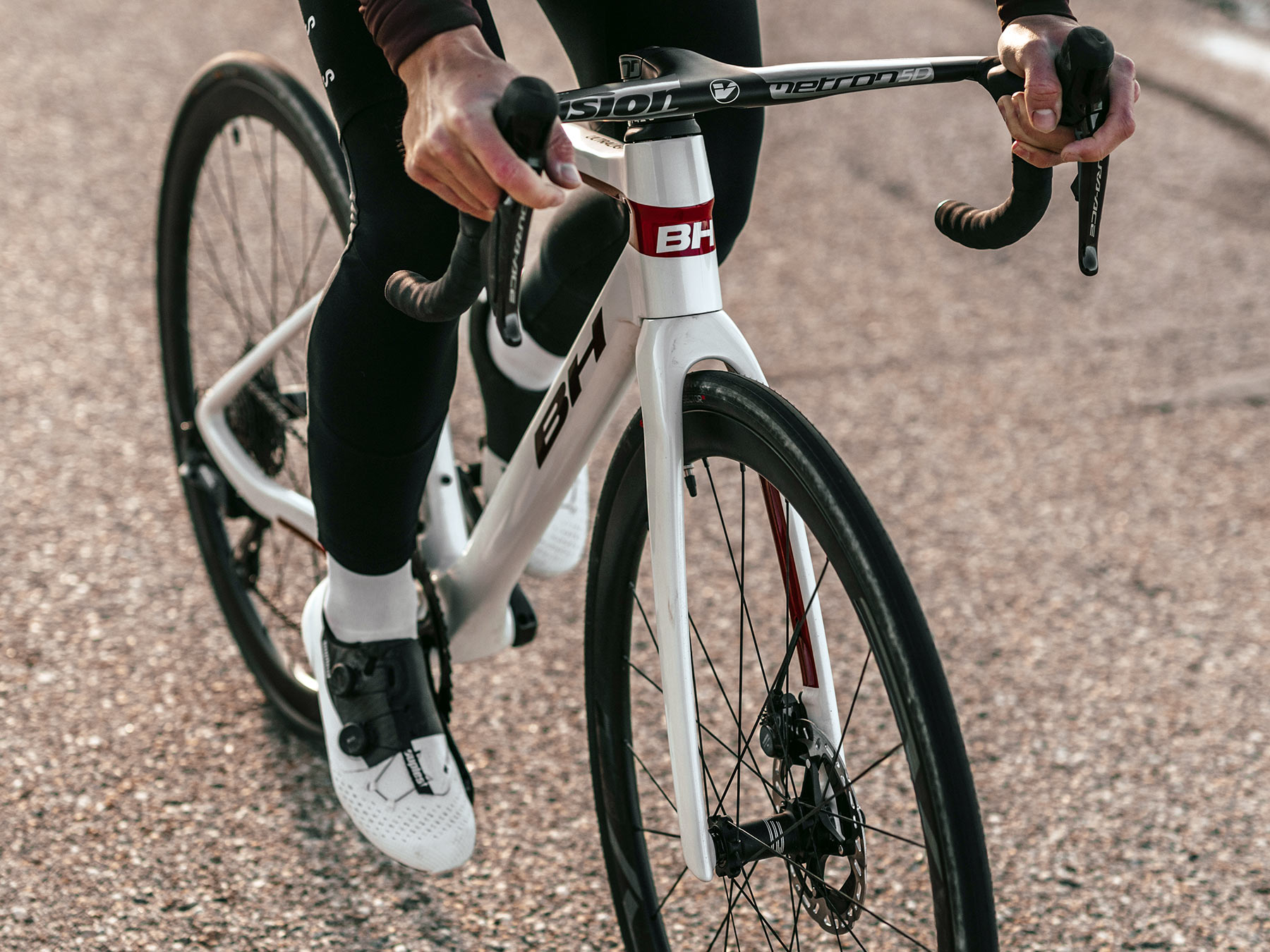 2023 BH Ultralight lightweight road bike goes aero - Bikerumor