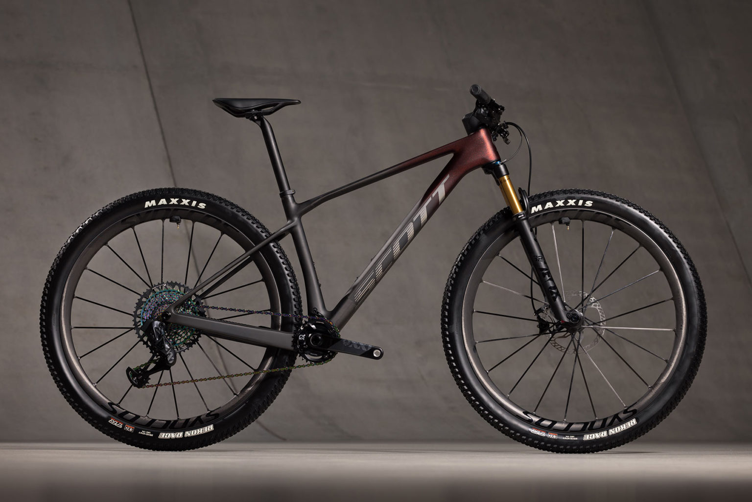 2023 Scott Scale RC goes light as new XC hardtail - Bikerumor
