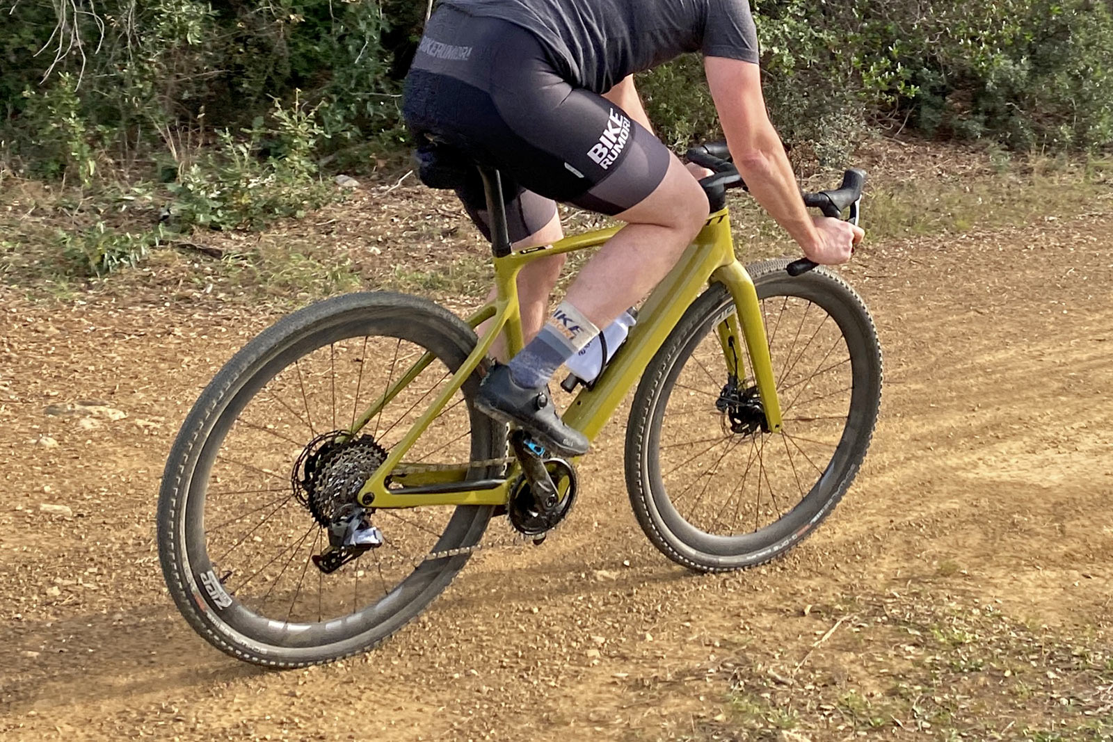 Scott Solace eRIDE is a light TQ-powered gravel ebike! - Bikerumor