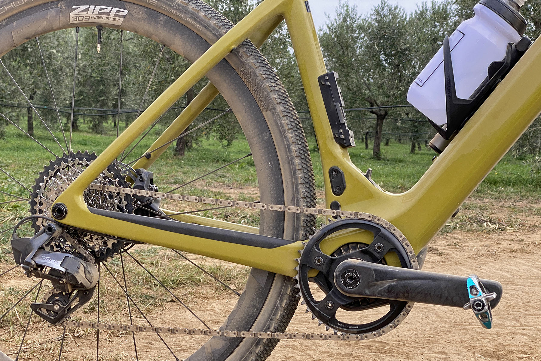 Scott Solace eRIDE is a light TQ-powered gravel ebike! - Bikerumor