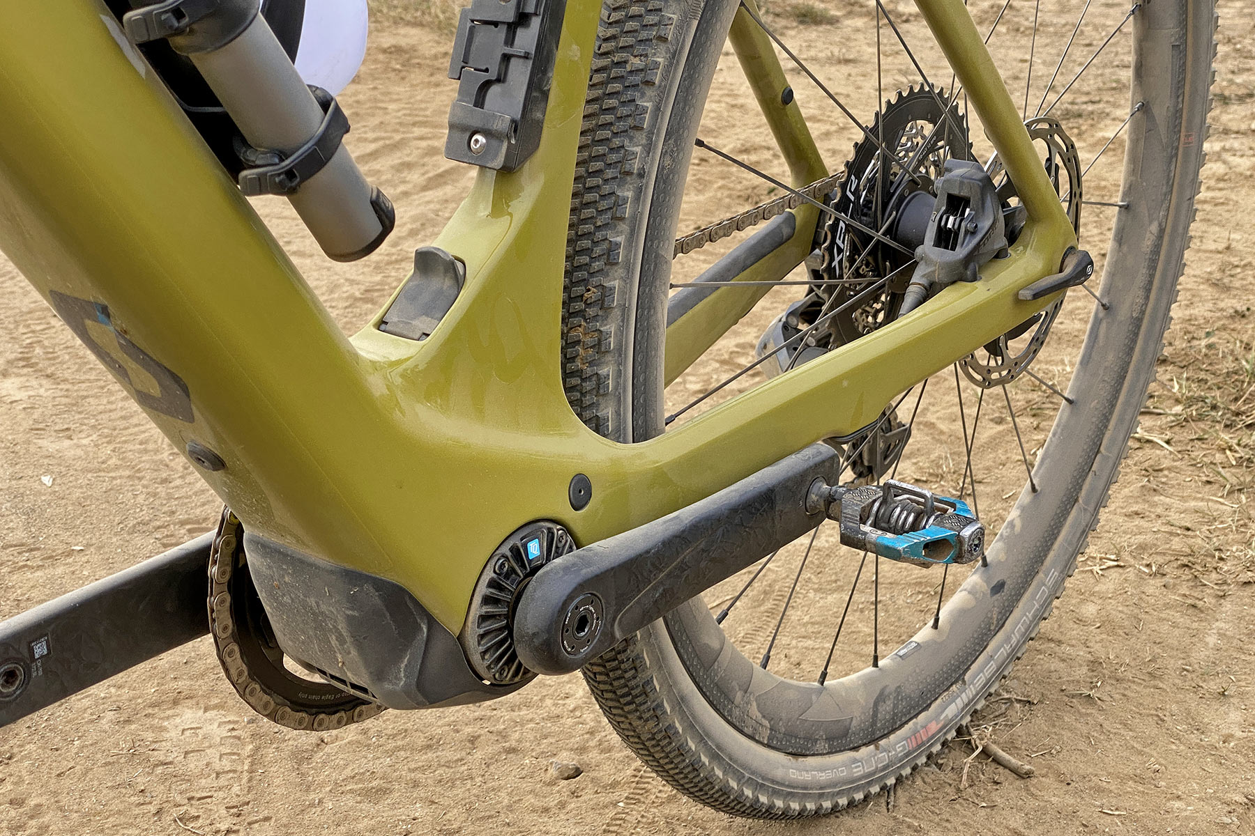 Scott Solace eRIDE is a light TQ-powered gravel ebike! - Bikerumor