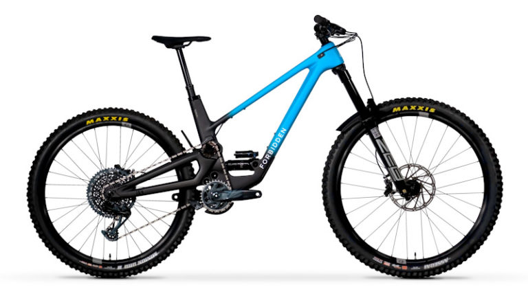 Forbidden’s Dreadnought GX LTD Team Edition Offers a ‘Factory Pro’ Look ...