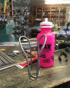 The Popular King Cage Iris Cage now in Titanium! - Bikerumor