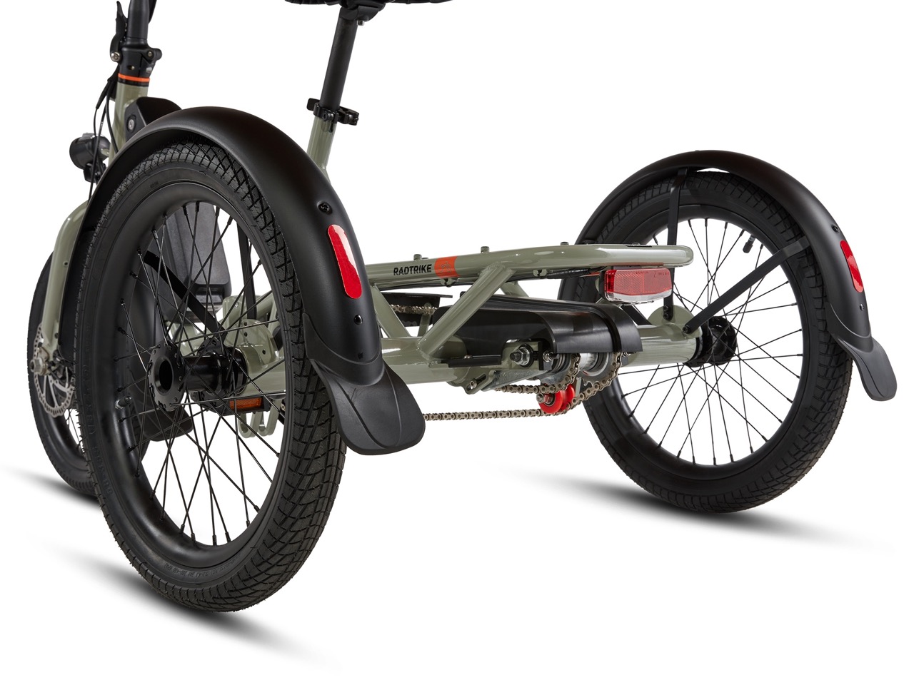 Three-Wheelin': Rad Power Bikes Releases new RadTrike E-Trike! - Bikerumor