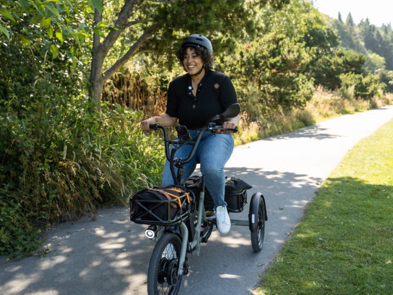 Three-Wheelin': Rad Power Bikes Releases new RadTrike E-Trike! - Bikerumor