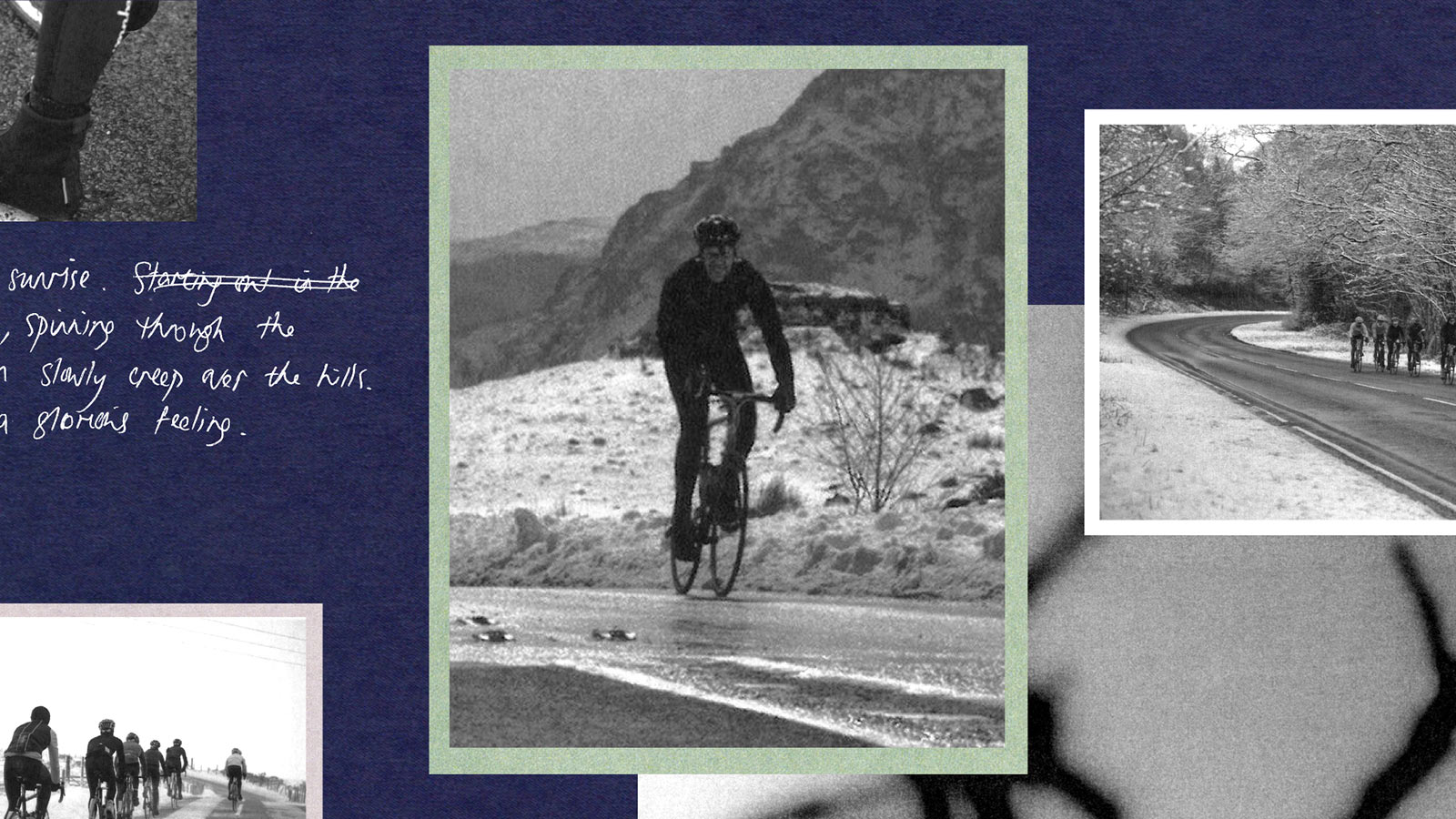 Rapha Festive 500 is back with new ltd. gear & prizes! - Bikerumor