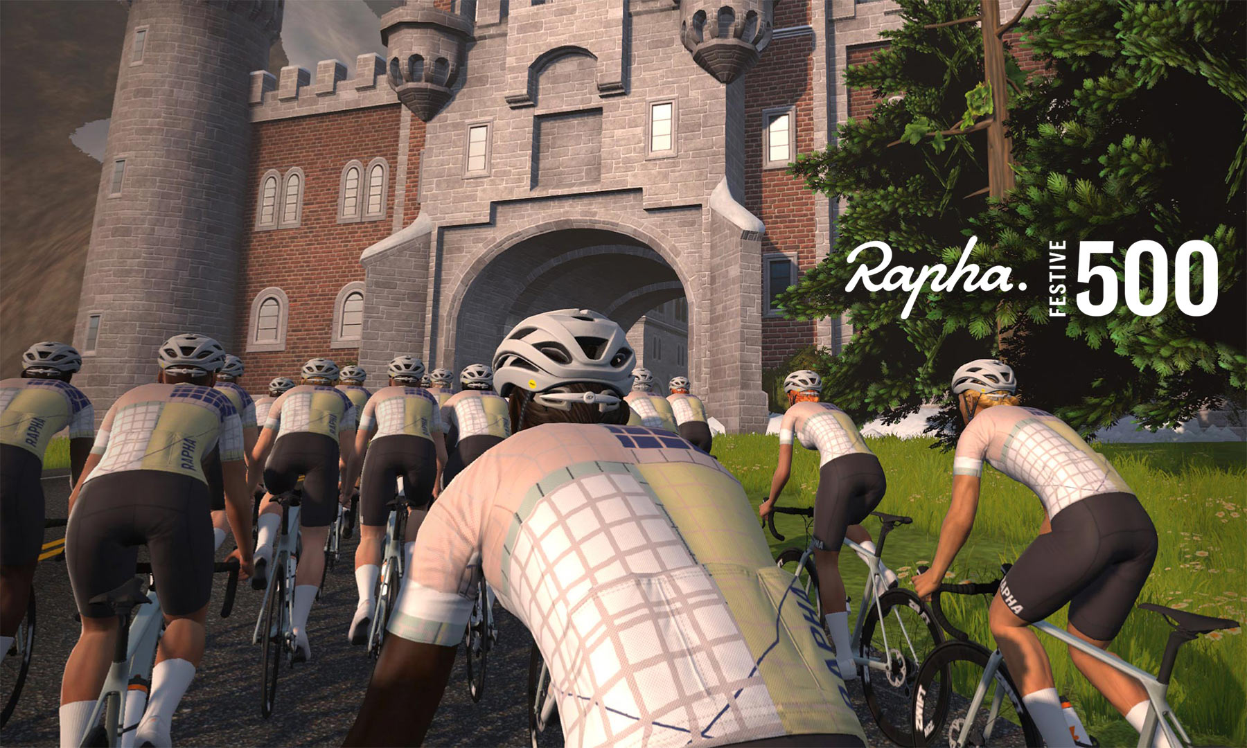 Rapha Festive 500 is back with new ltd. gear & prizes! - Bikerumor