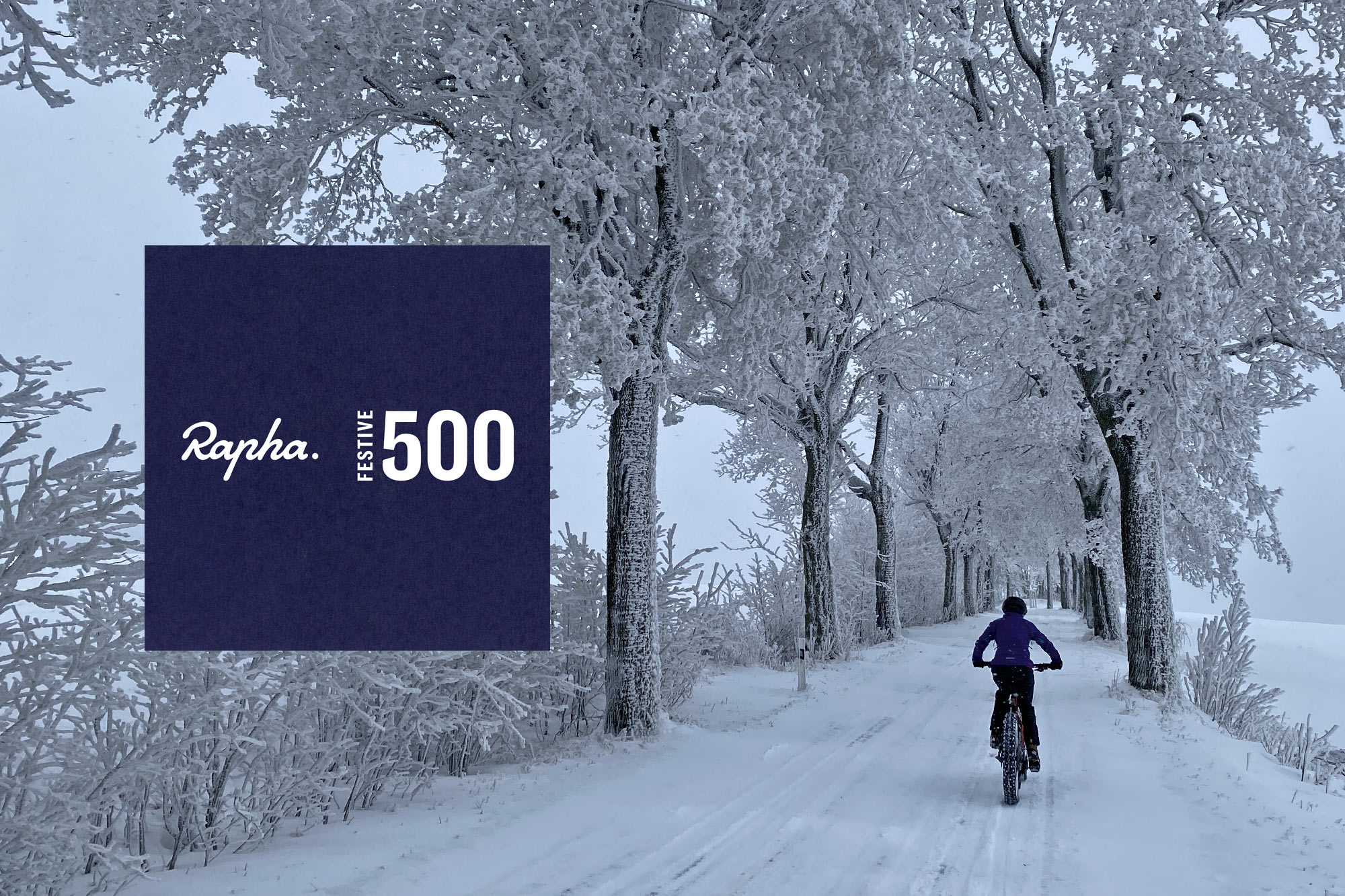 Rapha Festive 500 is back with new ltd. gear & prizes! - Bikerumor