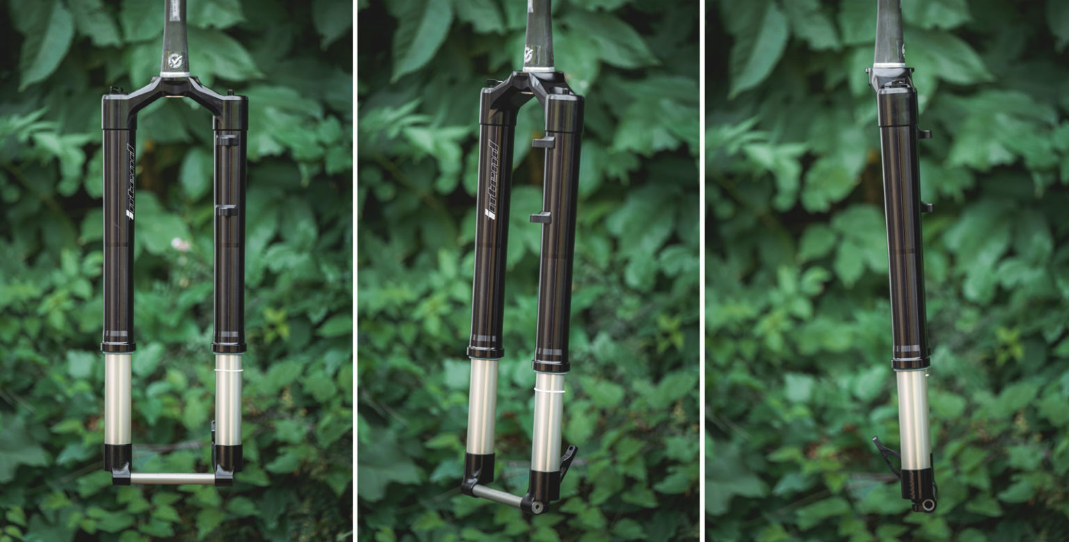 Intend Announce Samurai CC, XC, TR & GR Lightweight USD Forks - Bikerumor