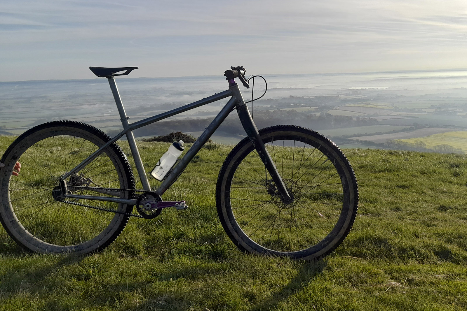 Olsen Bikes RocknRollOut Multiple Drivetrain Options for its Titanium ...