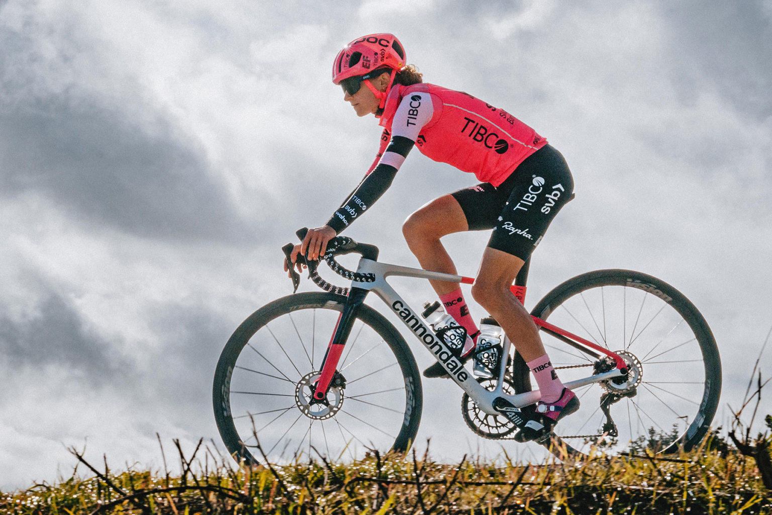 Sneak Peek: Prototype Cannondale SuperSix Evo 4 Road Bikes of EF Racing, Coming Soon! - Bikerumor