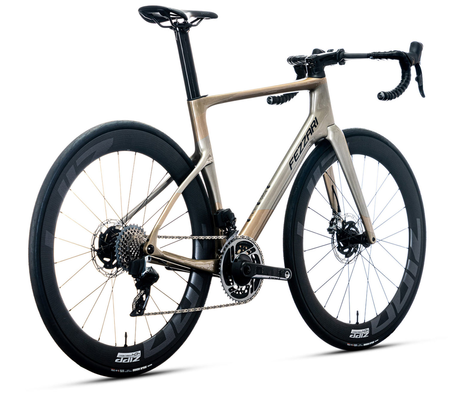 Fezzari Veyo aero road bike brings lightweight speed to the streets ...