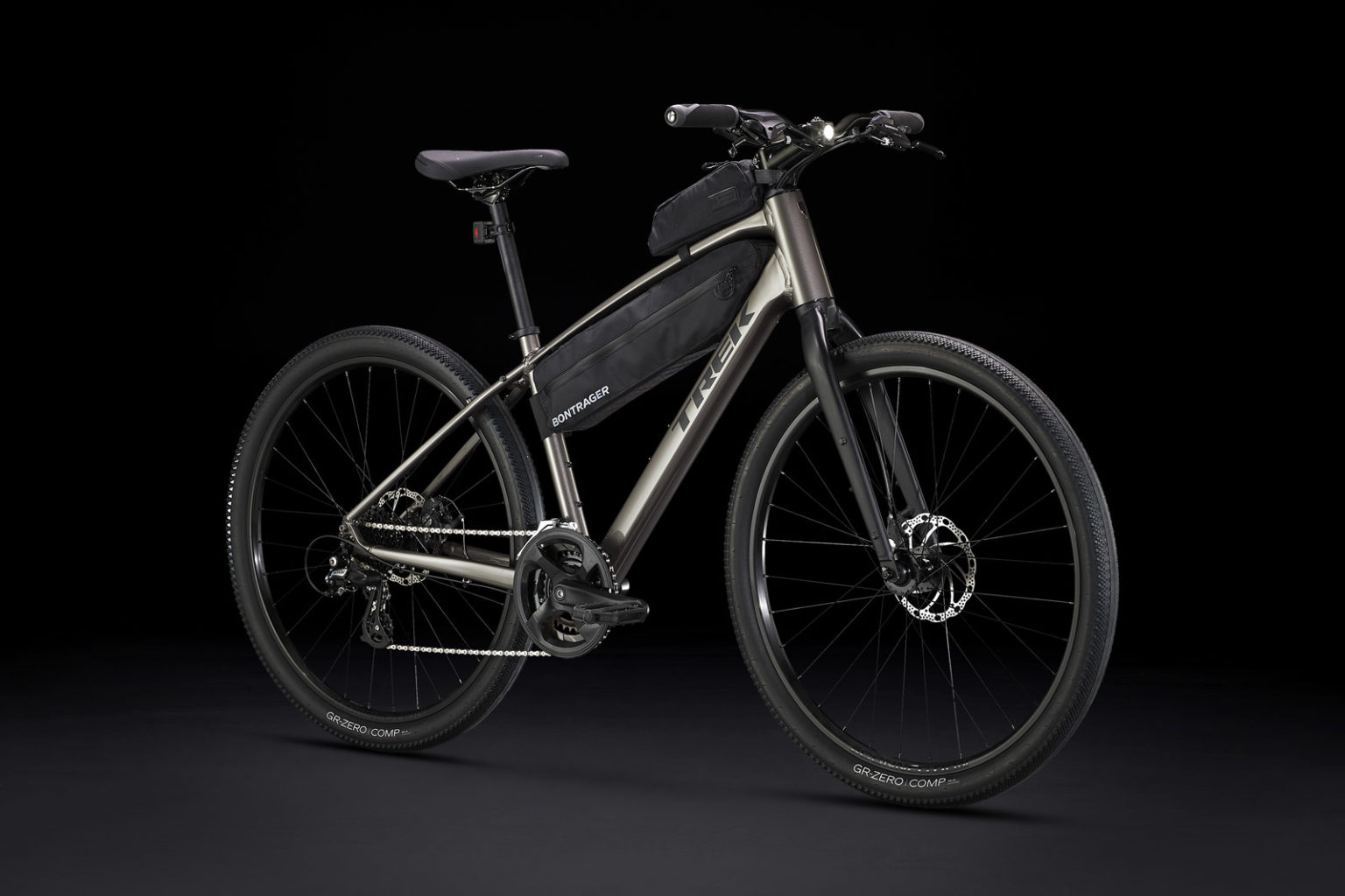 Trek Dual Sport is a Lightweight Gravel-Ready Hybrid - Bikerumor