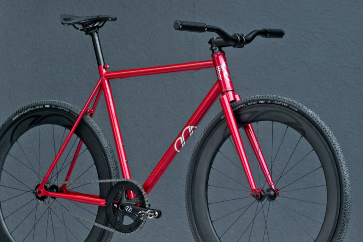 8bar Neukln Fixie is Back Modernized, Lighter & With Big Tracklocross ...