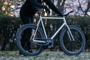 8bar Neukln Fixie is Back Modernized, Lighter & With Big Tracklocross Tire Clearance - Bikerumor