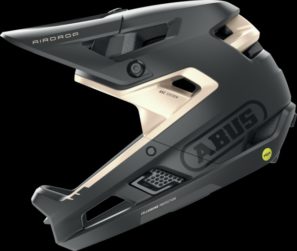 ABUS AirDrop Full-Face MTB Helmet Brings Optional Smart Technology to ...