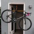 Found: Altangle Hangar Turns A Door Frame Into a Bike Repair Stand ...
