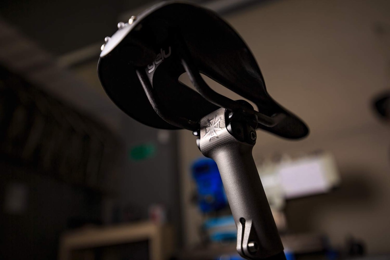 Is This Bicycle HEAVEN? Angel's New 'Hyperbike' is a 3D Printed ...