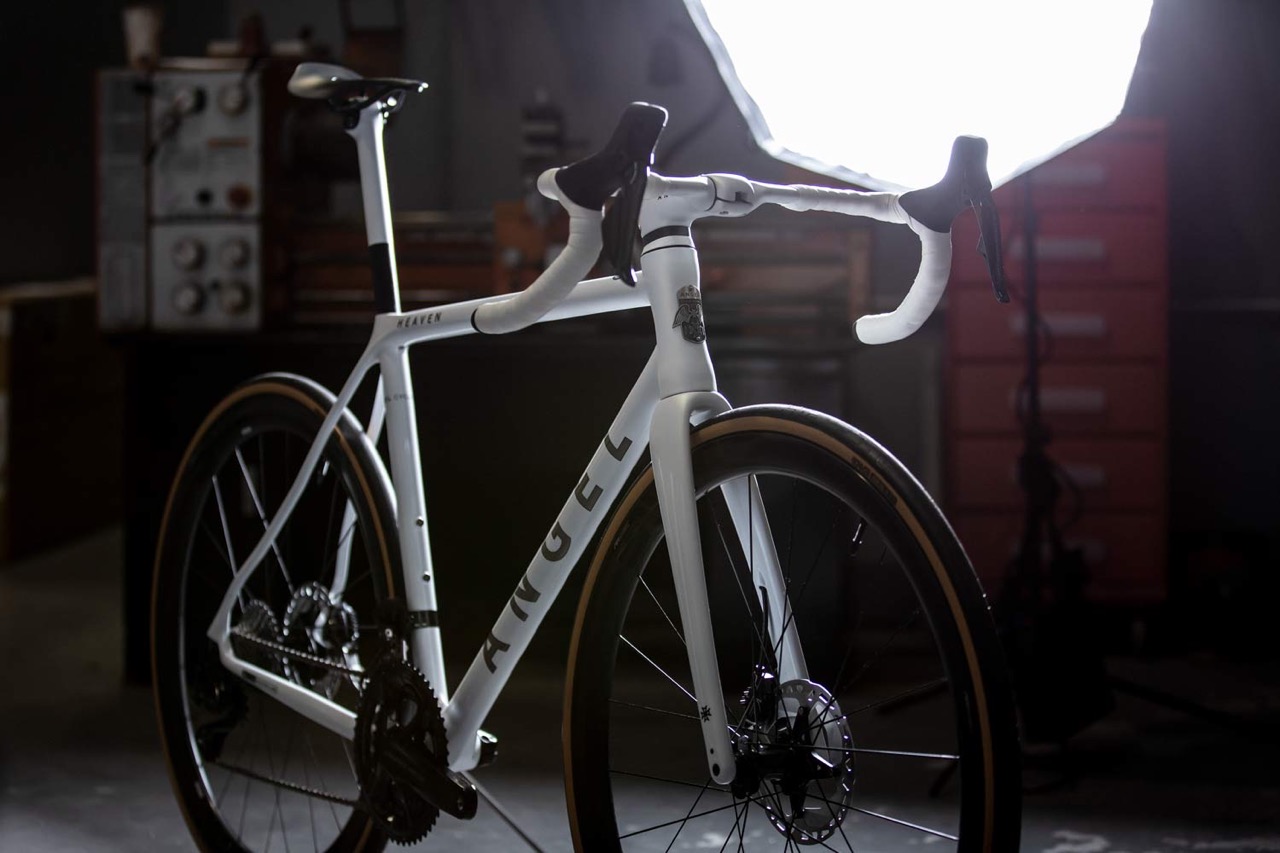 Is This Bicycle HEAVEN? Angel's New 'Hyperbike' is a 3D Printed ...