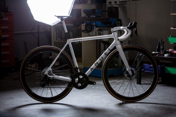 Is This Bicycle HEAVEN? Angel's New 'Hyperbike' is a 3D Printed ...