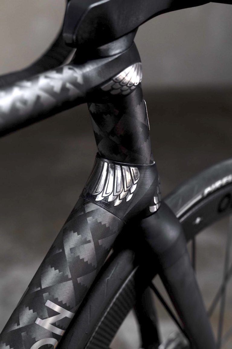 A Spy Plane in Bike Form? The Limited Bastion ArchAngel Features 3D ...