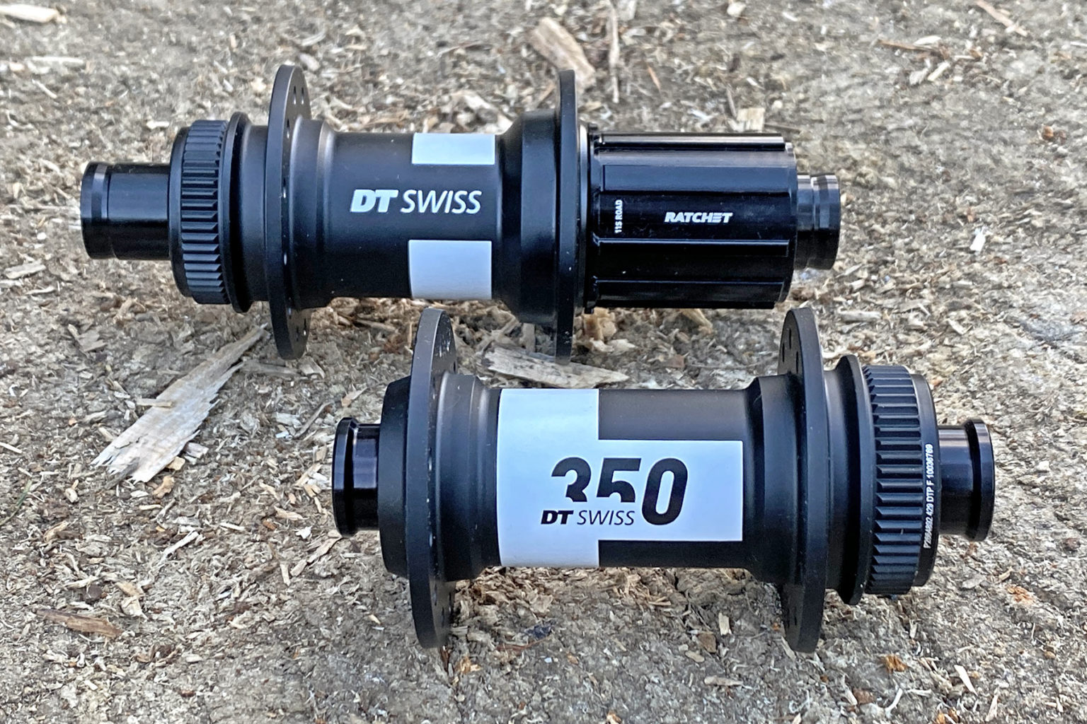 DT Swiss 350 Road Hubs Bring Lighter, Faster Star Ratchet Performance ...