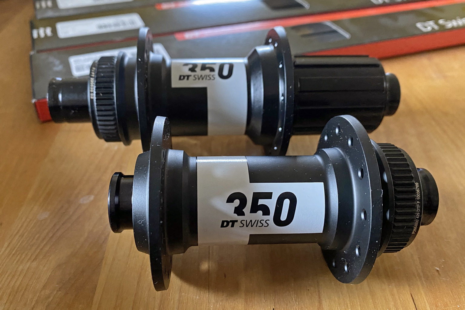DT Swiss 350 Road Hubs Bring Lighter, Faster Star Ratchet Performance ...