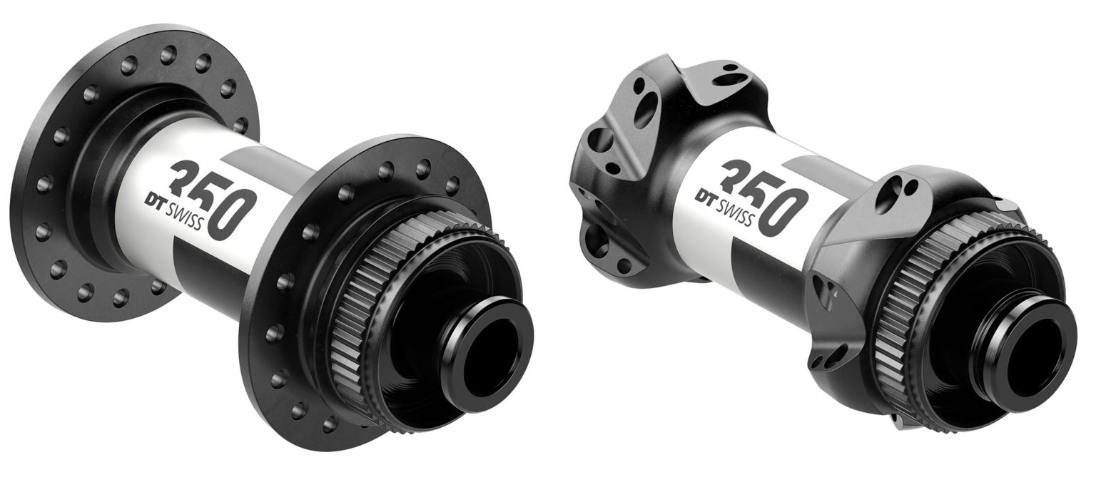 DT Swiss 350 Road Hubs Bring Lighter, Faster Star Ratchet Performance ...