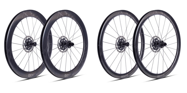 ERE Genus Carbon Road Wheels Go Ultralight in 30, 45 & 65mm Depths ...