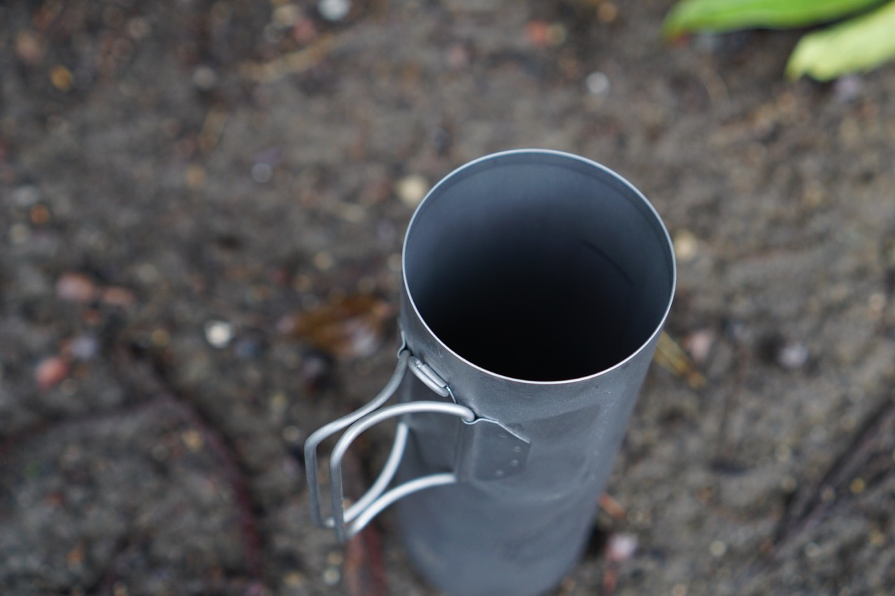 GRAYL UltraPress Ti is a Water Filter, Sports Bottle & Pot, All in One ...