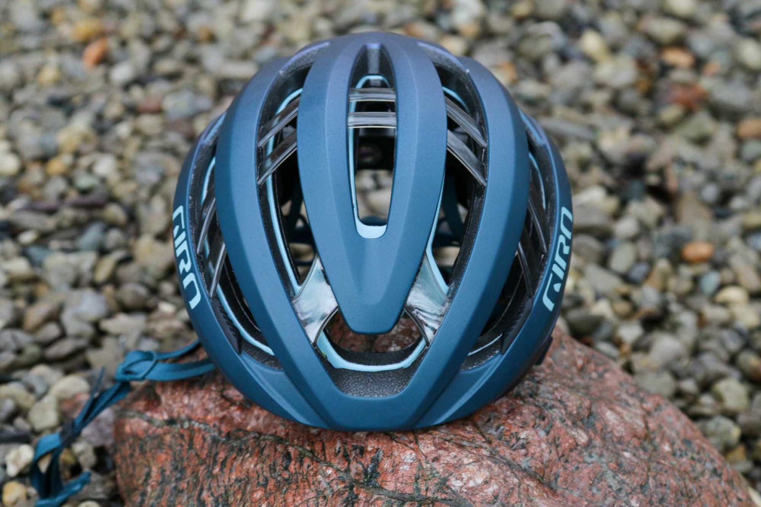 All New Giro Aries Road Helmet Gets Slimmer & More Protective Thanks to ...