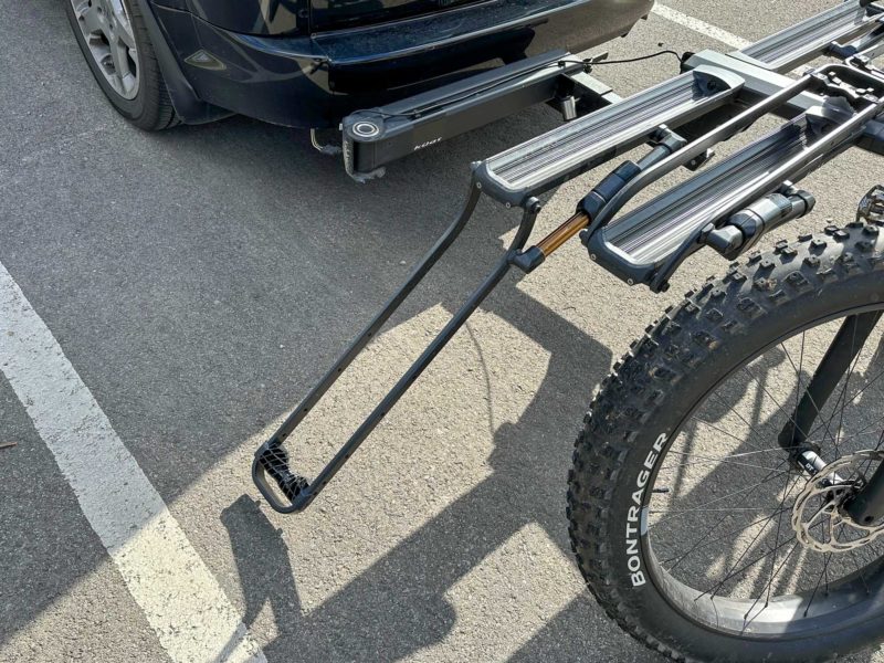 Kuat Piston Pro X Review: Is It the Best Hitch Bike Rack Around ...