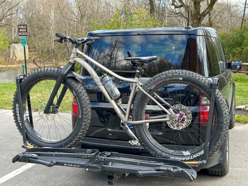 Kuat Piston Pro X Review: Is It the Best Hitch Bike Rack Around ...