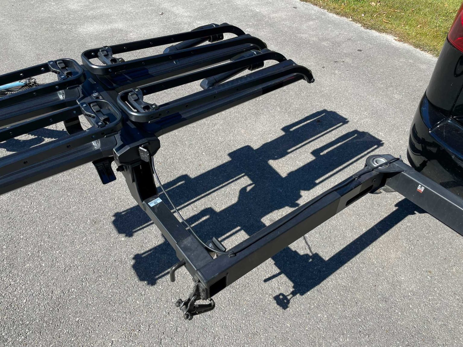 Kuat Piston Pro X Review: Is It the Best Hitch Bike Rack Around ...