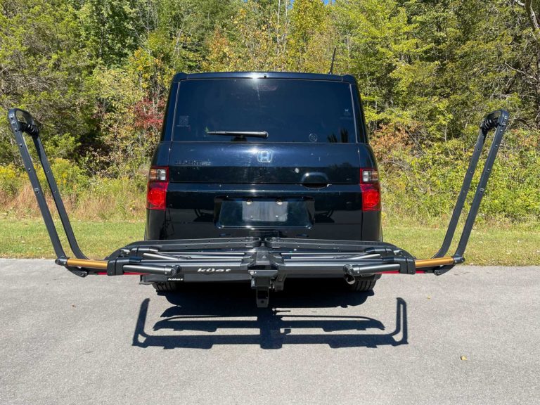 Kuat Piston Pro X Review: Is It the Best Hitch Bike Rack Around? - Bikerumor