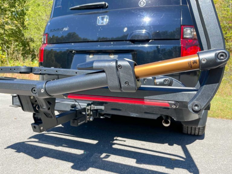 Kuat Piston Pro X Review: Is It the Best Hitch Bike Rack Around ...