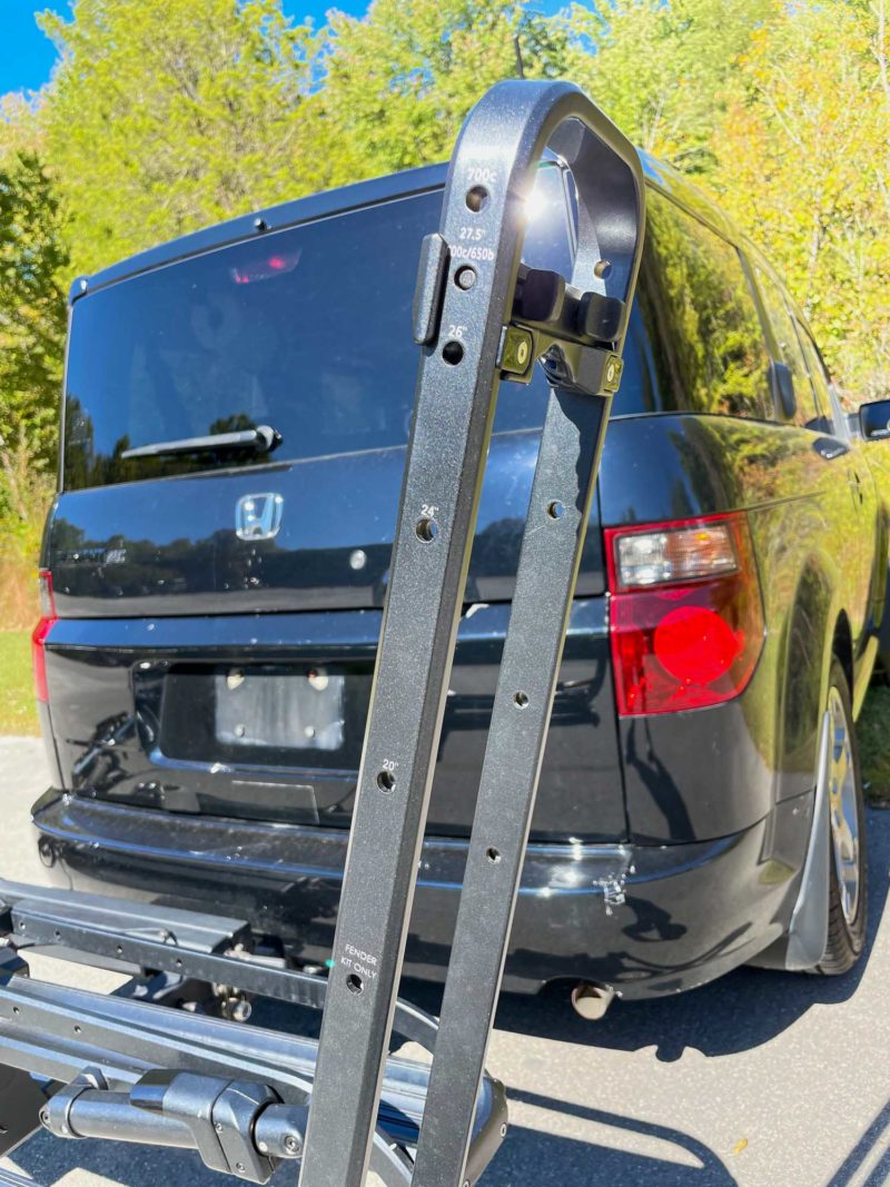 Kuat Piston Pro X Review: Is It the Best Hitch Bike Rack Around ...