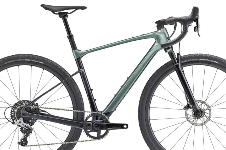 Leaked Giant Revolt X gravel bike gets suspension | Edinburgh Bike Shop ...