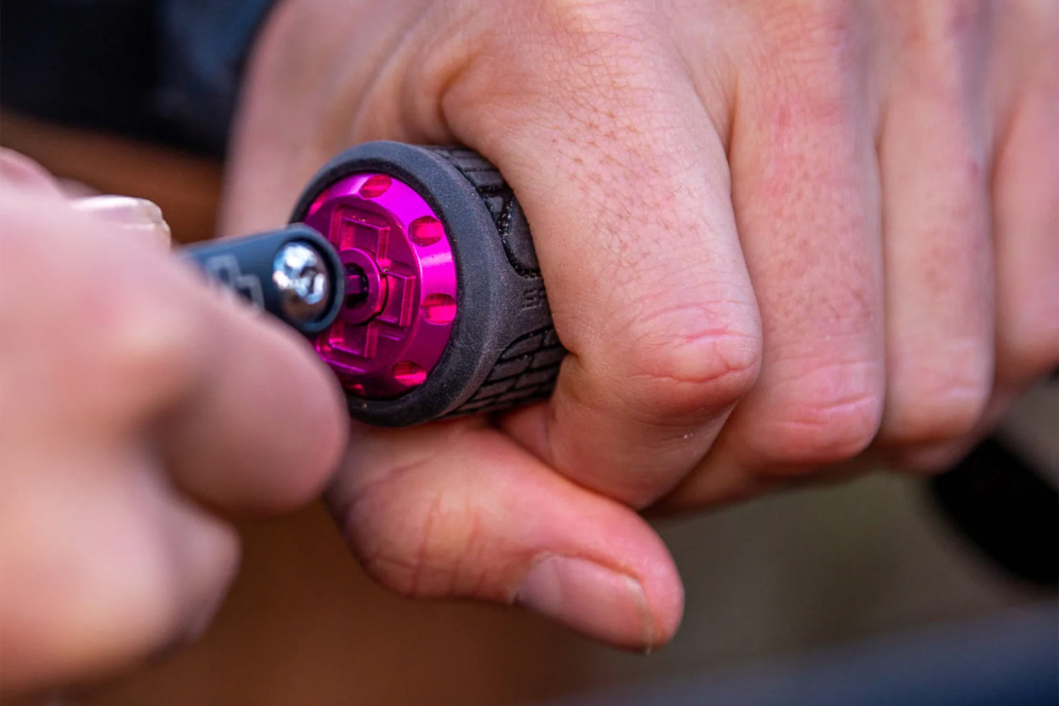 Muc-Off's Disco plugs, All Weather Lube & Protection - Bikerumor