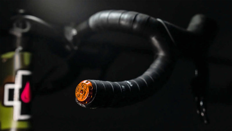 Muc-Off's Disco plugs, All Weather Lube & Protection - Bikerumor