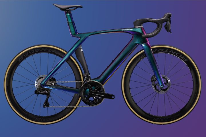 New Trek Project One Designer Series Paint Schemes Have the Coolest ...