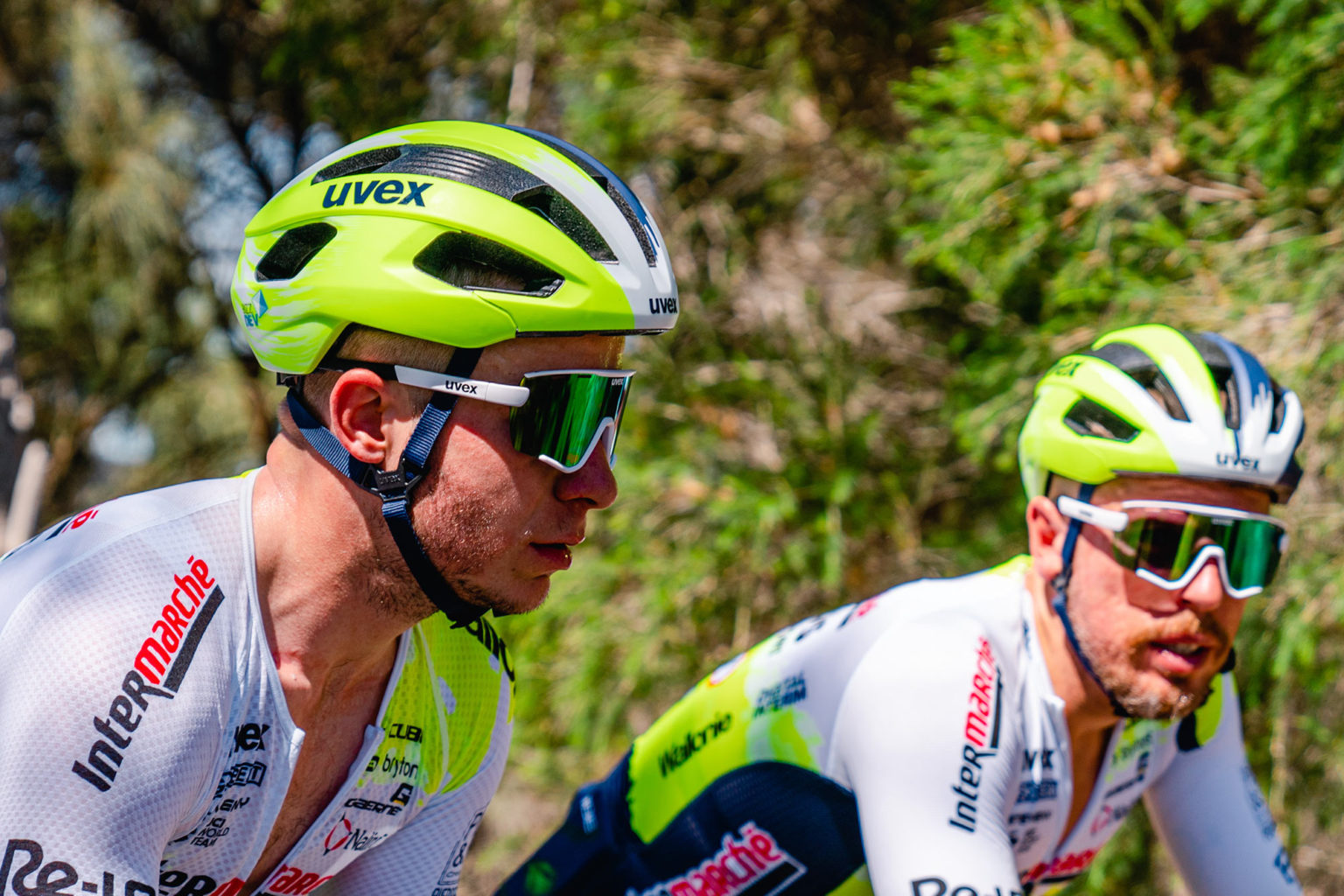 Uvex Back in Peloton with Upgraded Rise Aero Road Helmet, plus Gravel Y ...