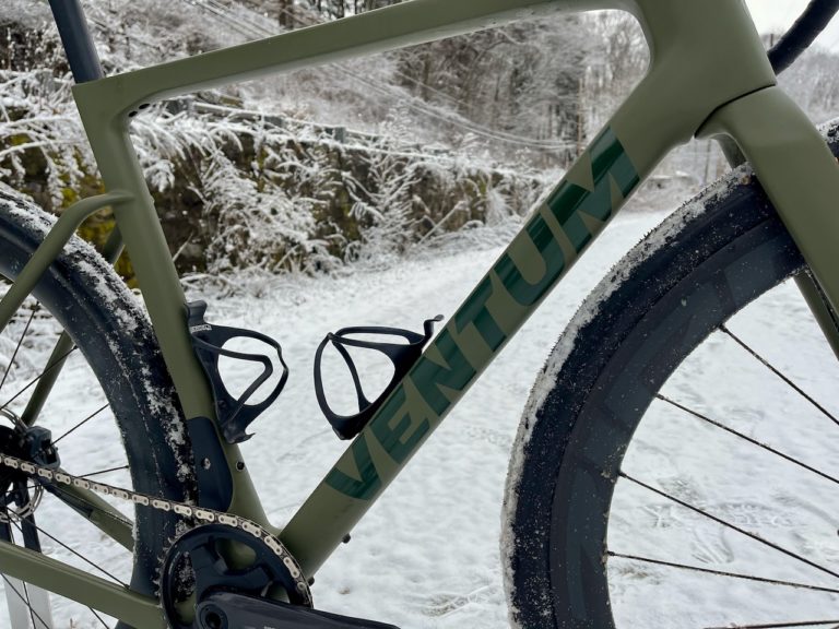 Updated Ventum GS1 Review: A Ready, Set, Gravel Race Machine - Bikerumor