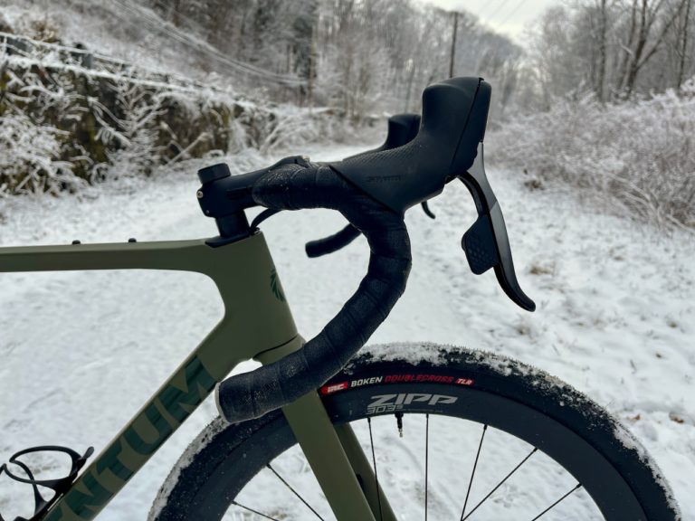Updated Ventum GS1 Review: A Ready, Set, Gravel Race Machine - Bikerumor