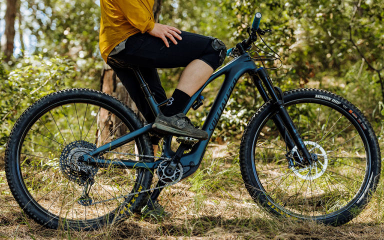 absoluteBLACK Super Steel eMTB chainrings go harder...at a price ...