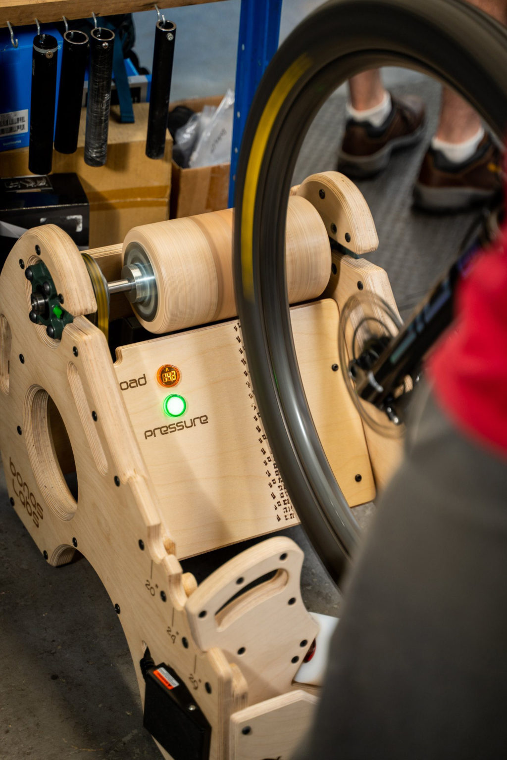 Bonas Labs Disc-O-Matic automatically beds in disc brakes - Bikerumor